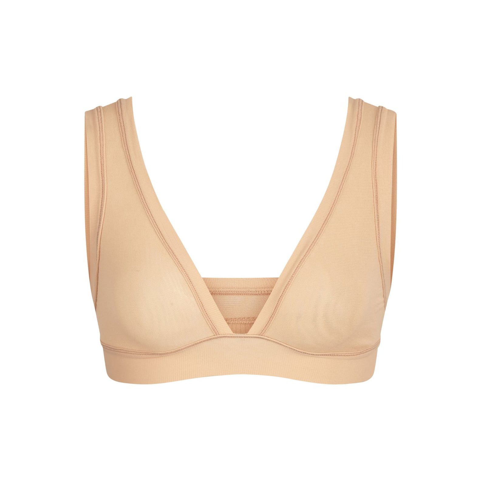 Kim Kardashian Models Skims Summer Mesh on Photo Booth | PS Fashion