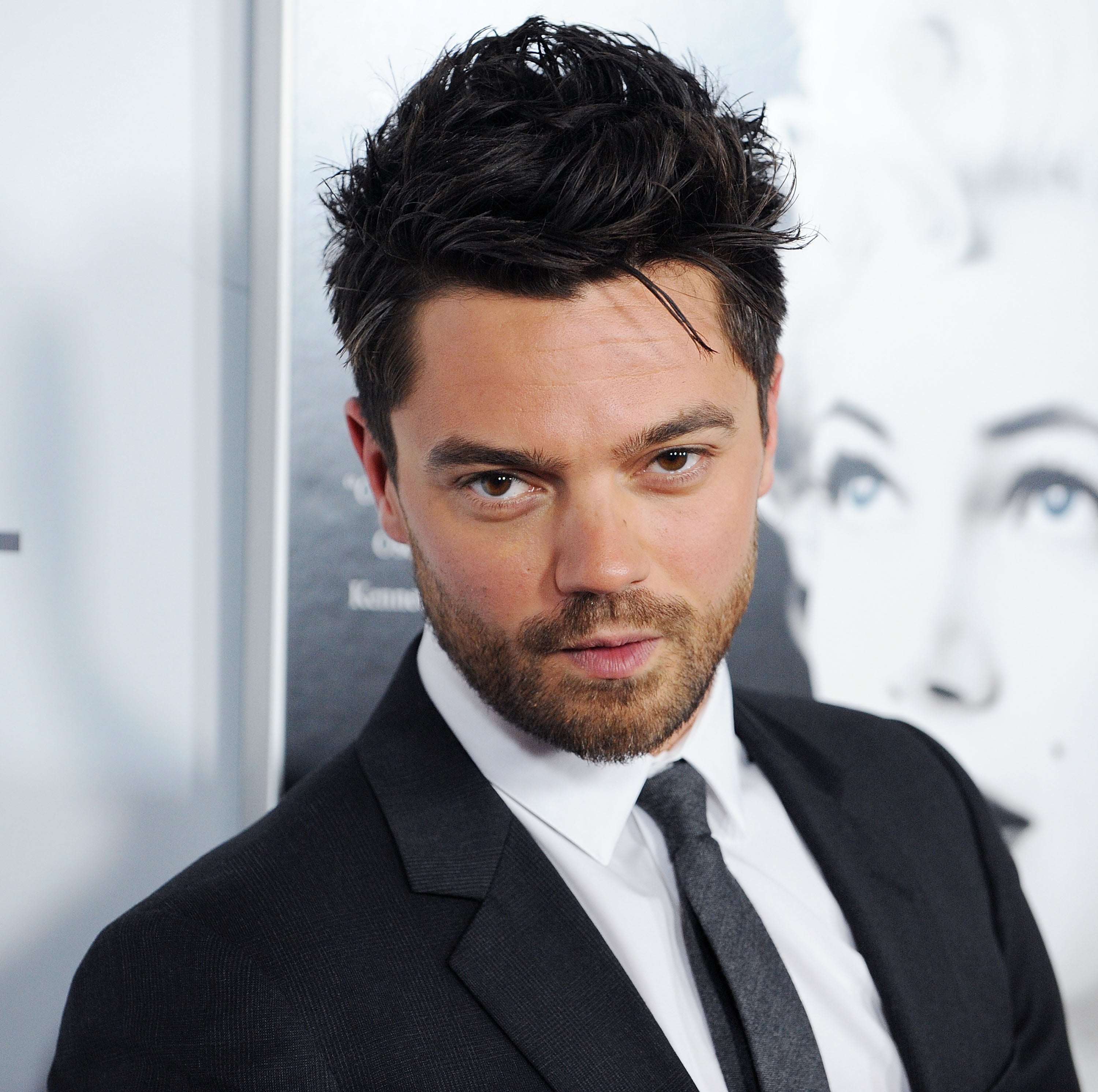 Dominic Cooper Body