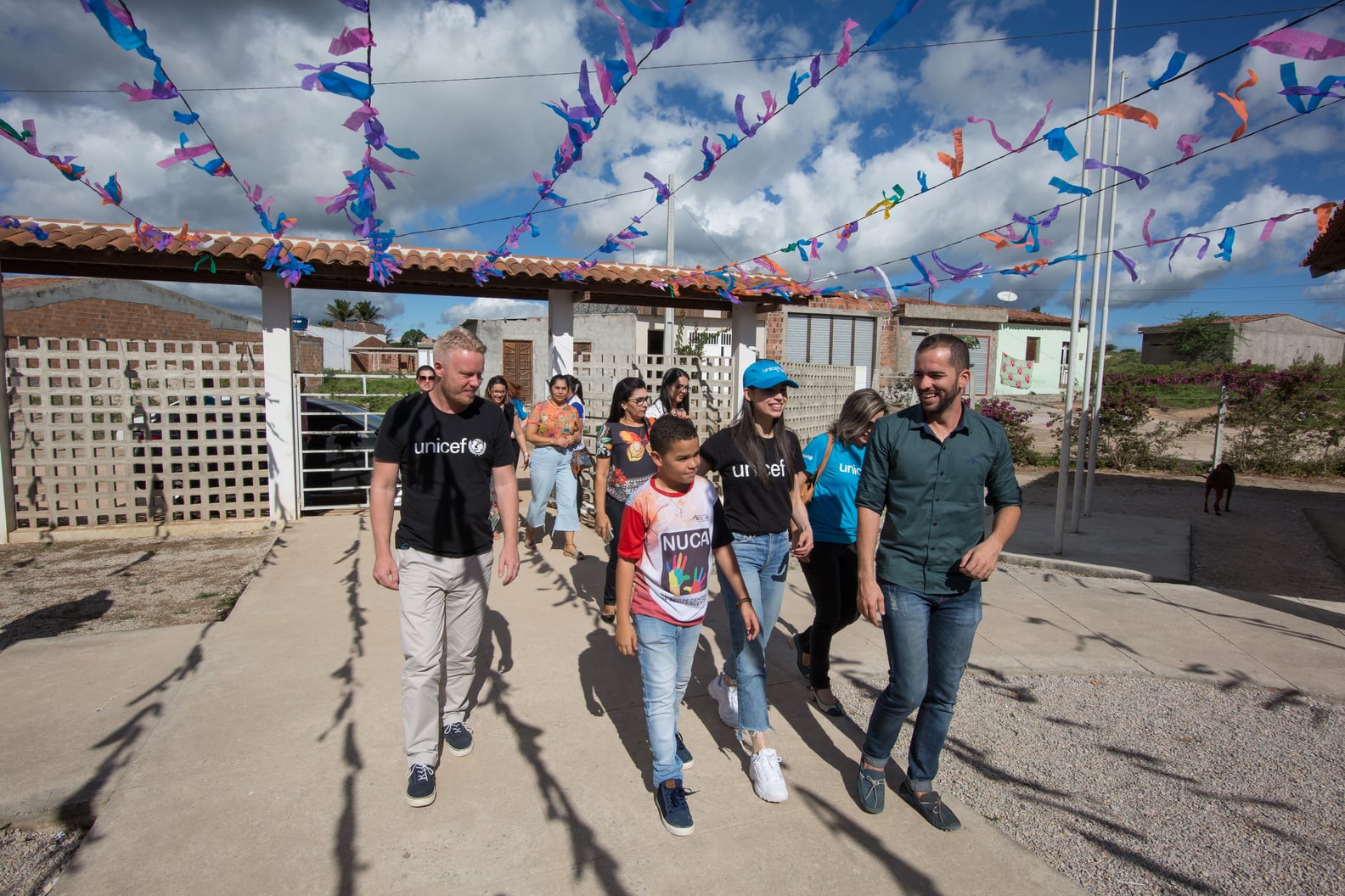 Sofia Carson's UNICEF Brazil Trip June 2019 Pictures | PS Celebrity