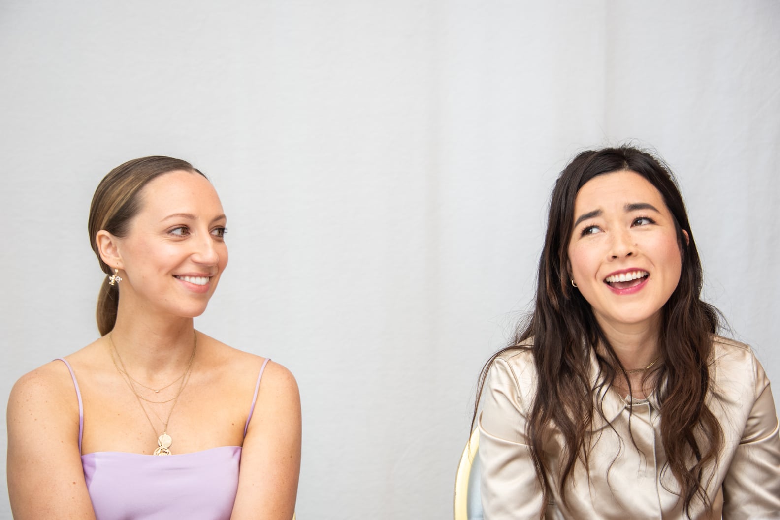 Anna Konkle and Maya Erskine's Friendship Pictures | PS Celebrity