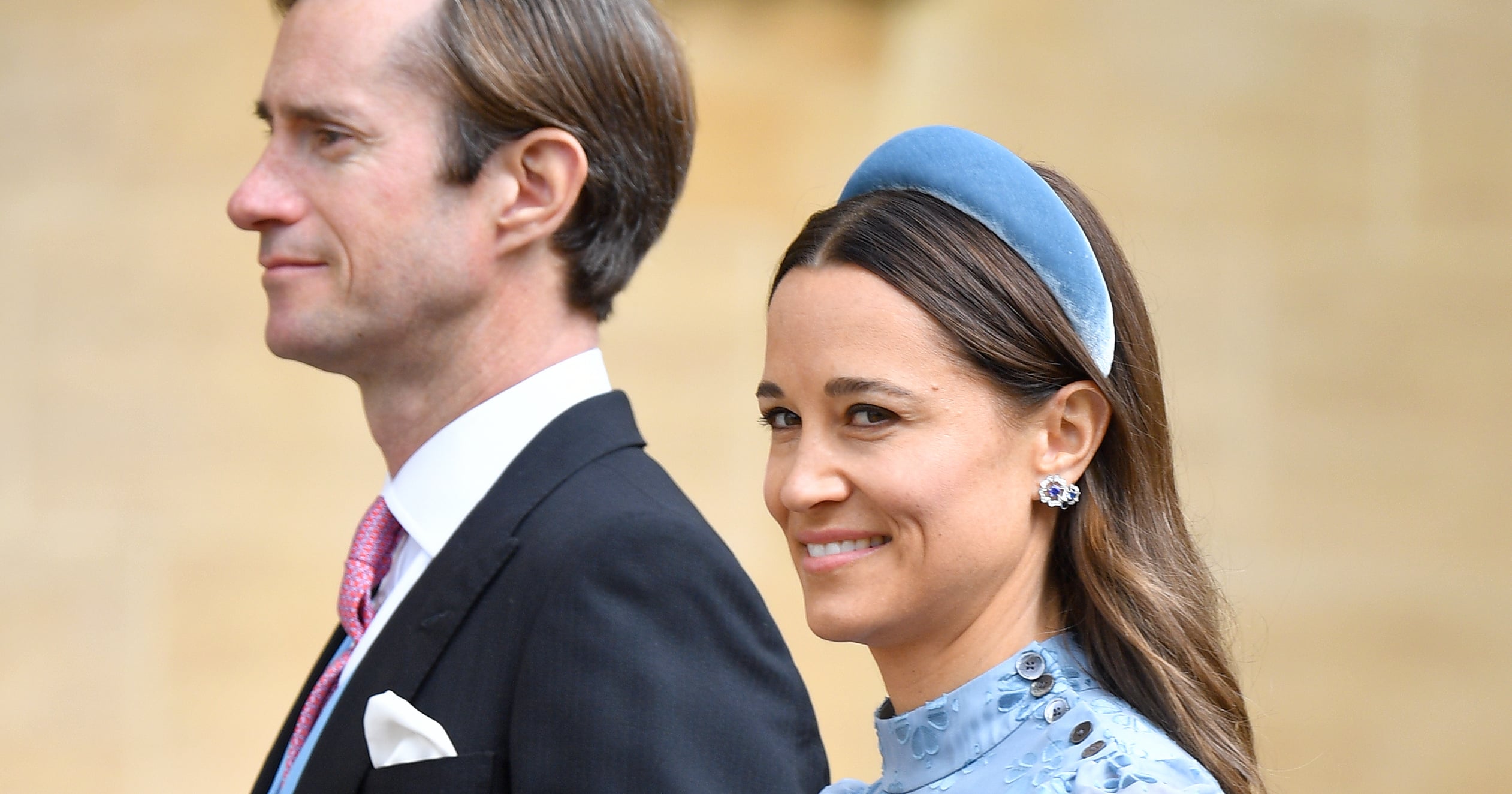 What Did Pippa Middleton Name Her Second Baby? | POPSUGAR Family