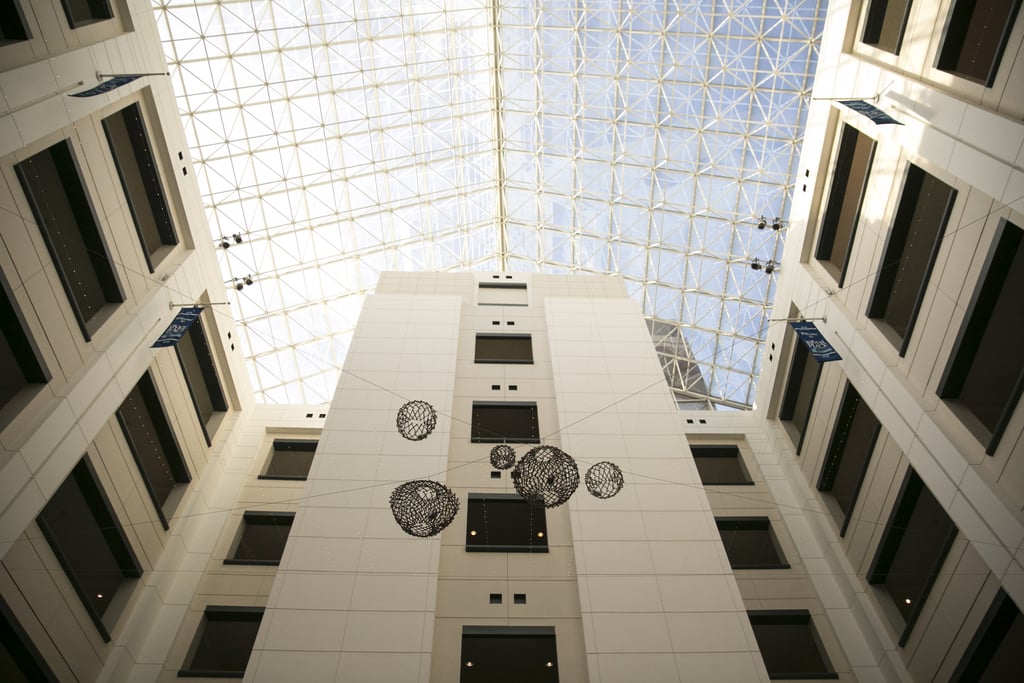 Detroit-Themed Wedding | POPSUGAR Love & Sex