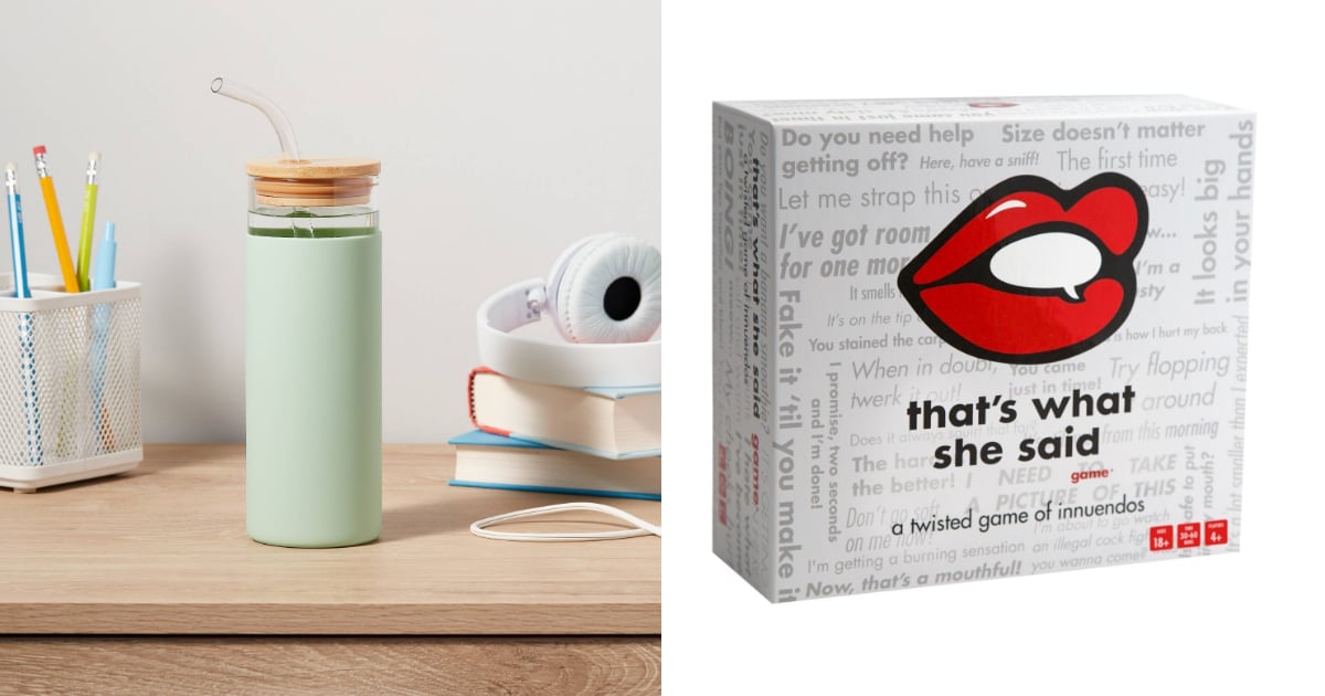 White Elephant Gifts From Target Under $25 | 2021 | POPSUGAR Smart Living