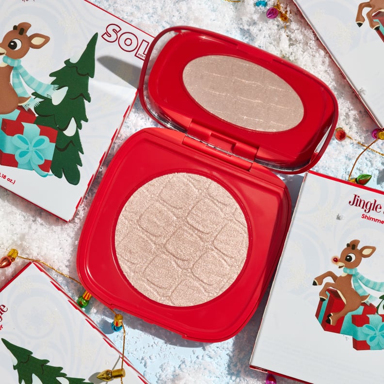 See ColourPop's Rudolph the Red-Nosed Reindeer Collection | POPSUGAR Beauty