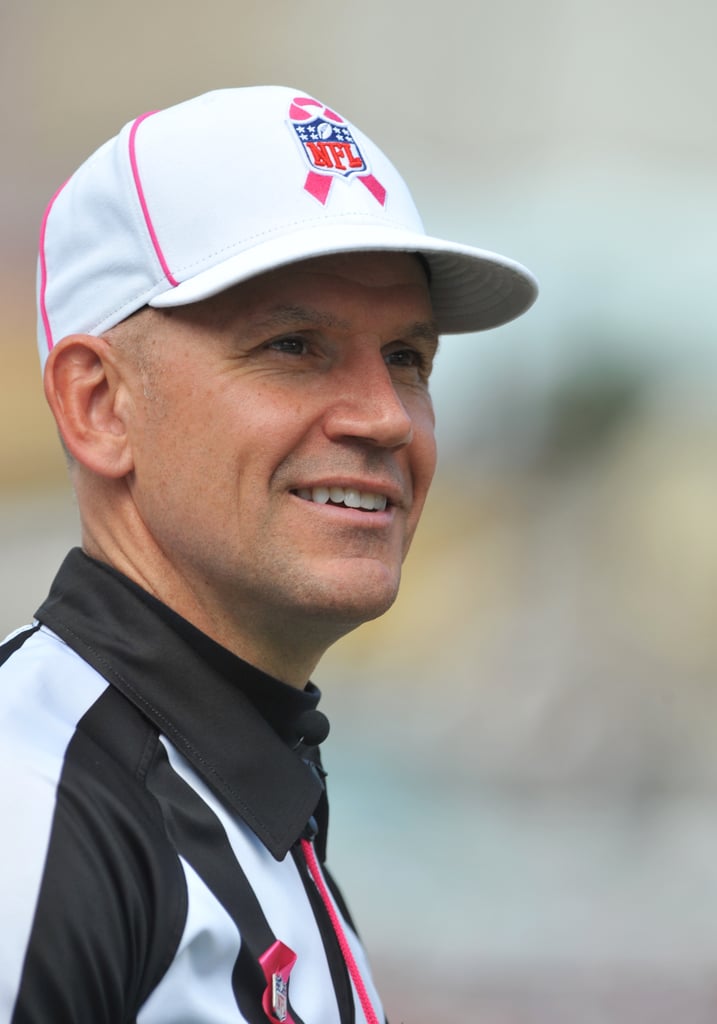 Super Bowl 50 Hot Referee Clete Blakeman | POPSUGAR Love & Sex