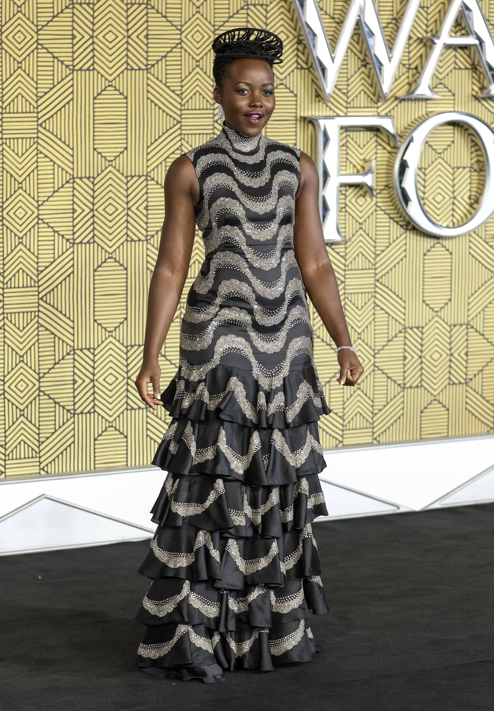 See the Best Black Panther: Wakanda Forever Premiere Outfits | PS Fashion