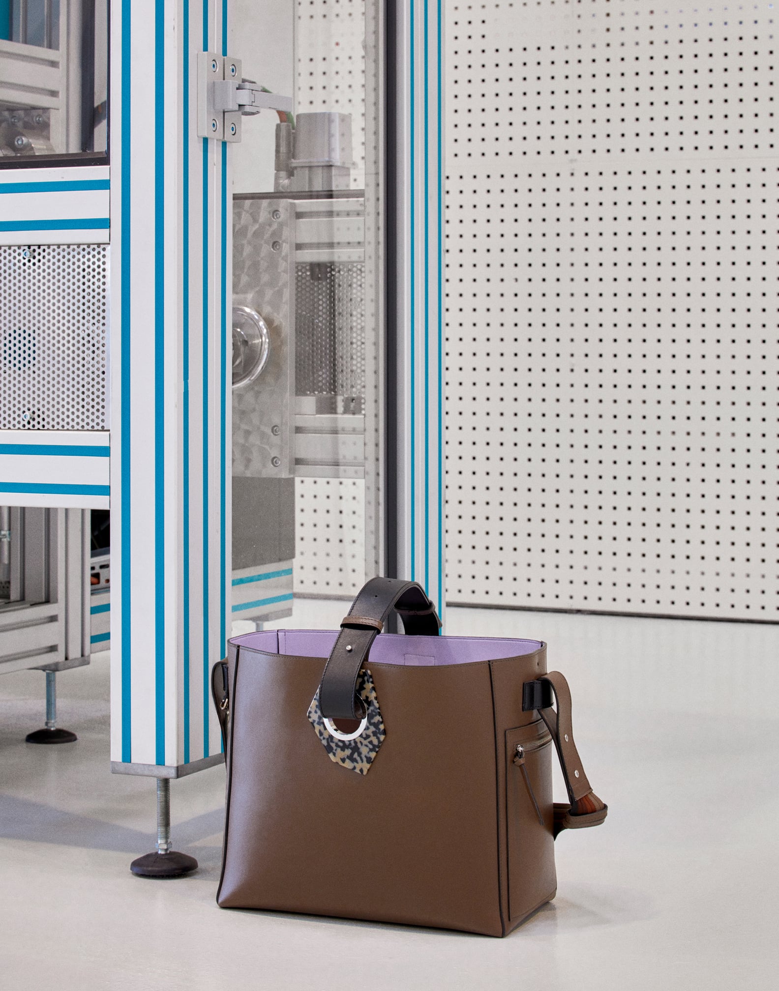 Ganni Launches Handbags | PS Fashion