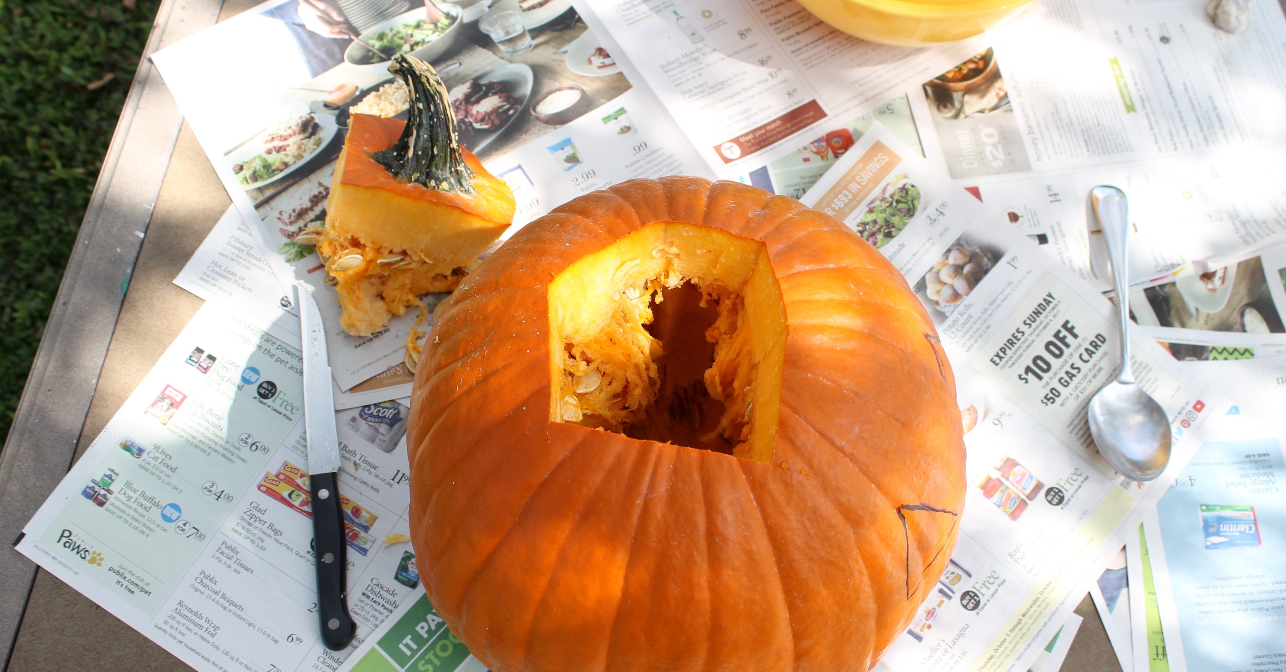 How to Carve a Pumpkin | POPSUGAR Home