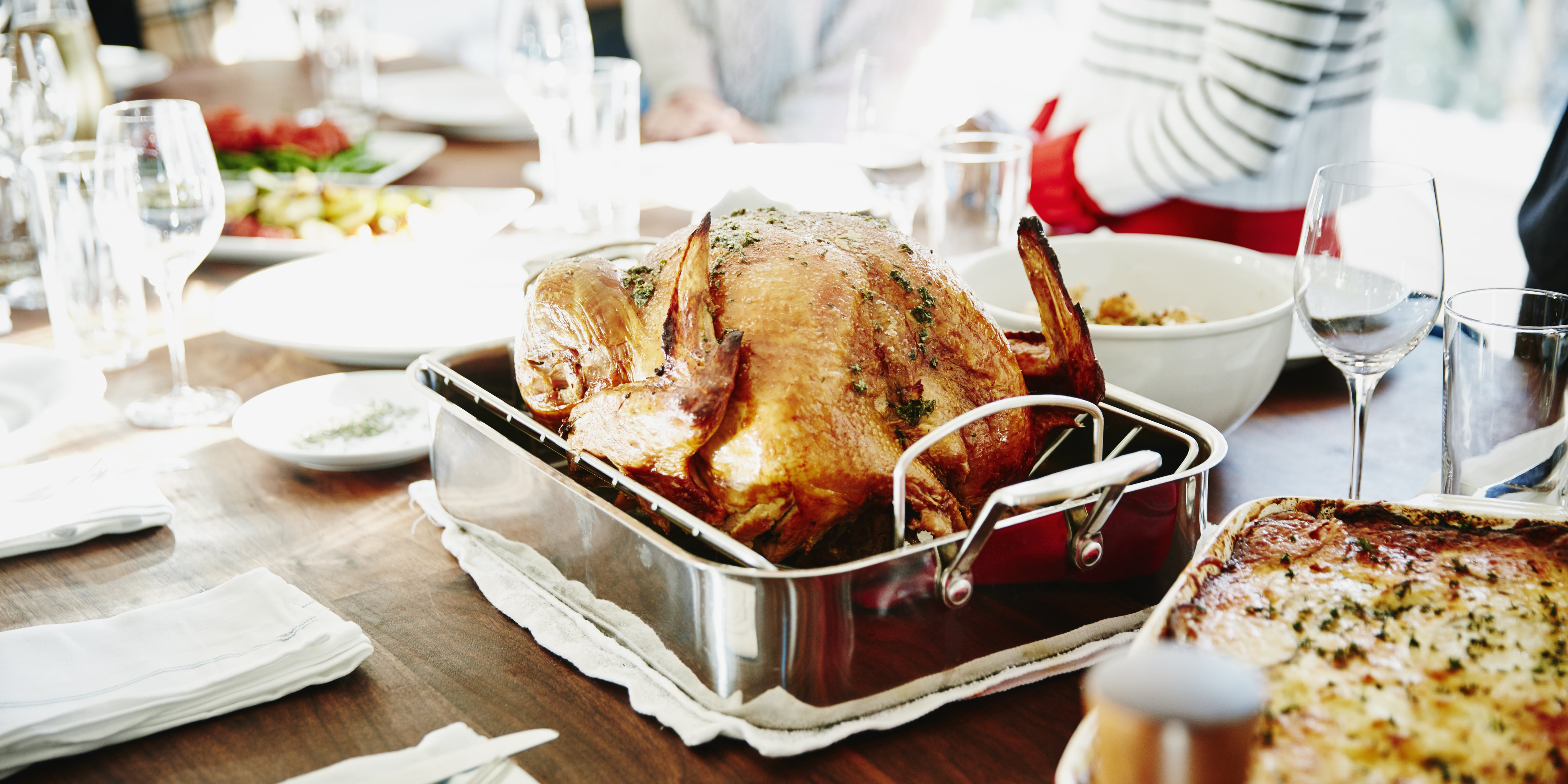 How to Perfectly Cook a Thanksgiving Turkey | PS Food