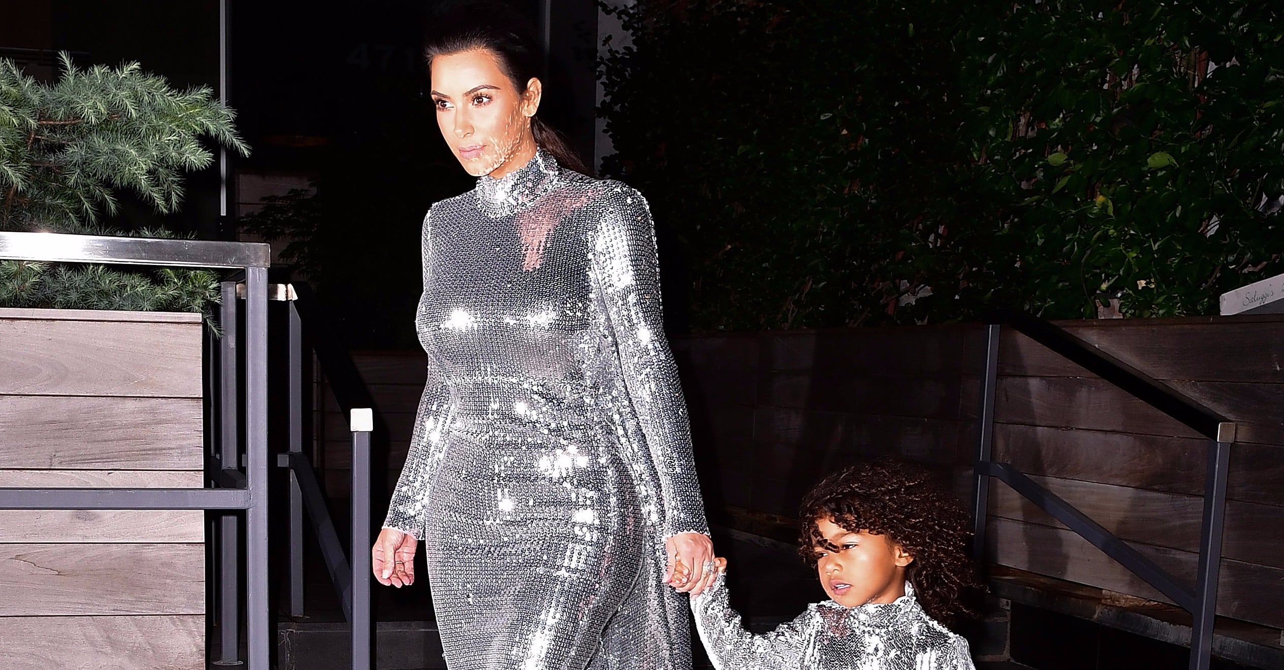 Best Celebrity Looks at Fashion Week | POPSUGAR Fashion