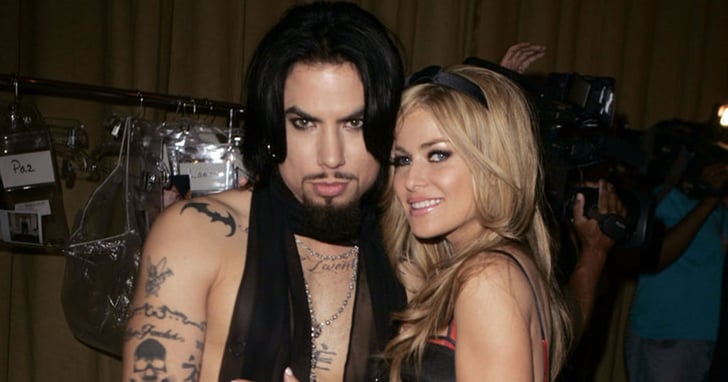 Gothic Celebrity Weddings | POPSUGAR Celebrity