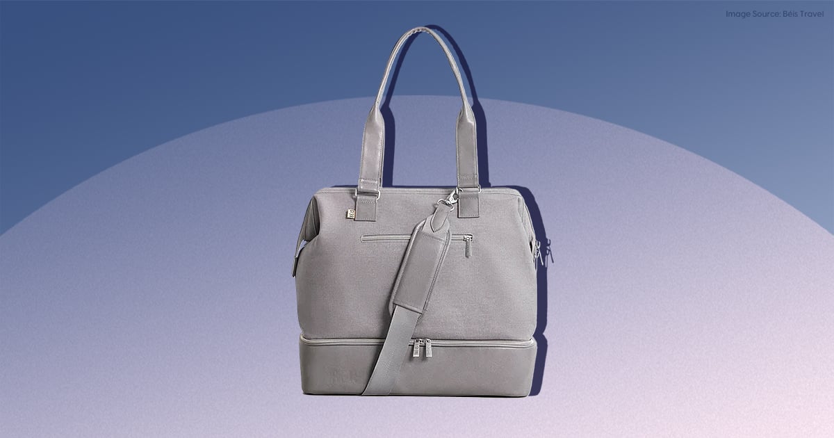 Béis The Mini Weekender Review | POPSUGAR Smart Living