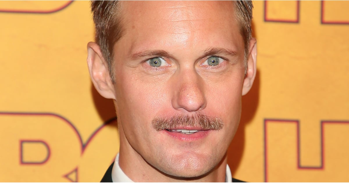 Mustache | POPSUGAR Beauty