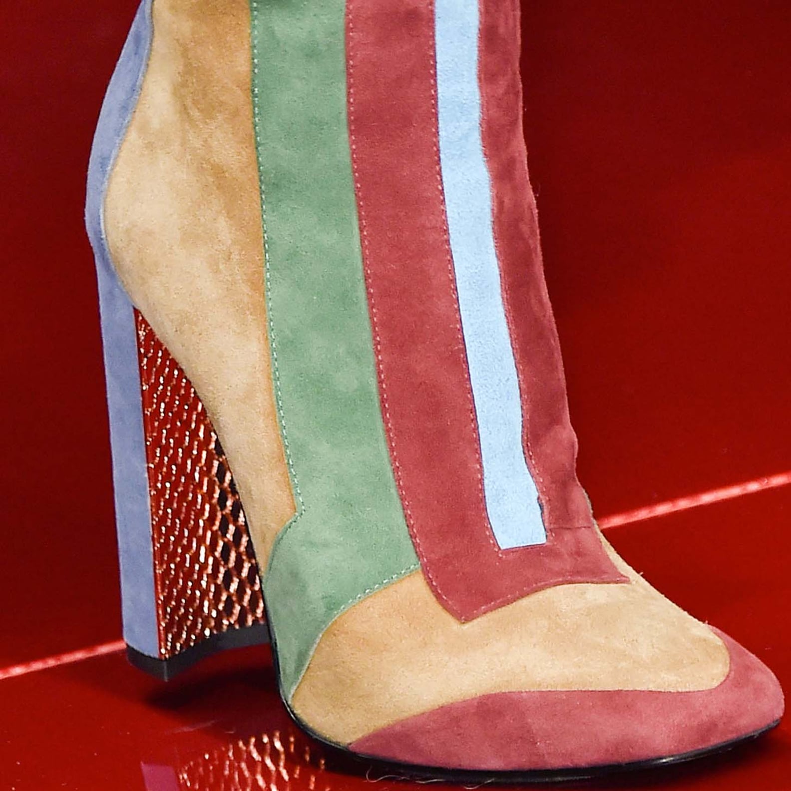 Fall Shoe Trends 2015 | Runway | PS Fashion