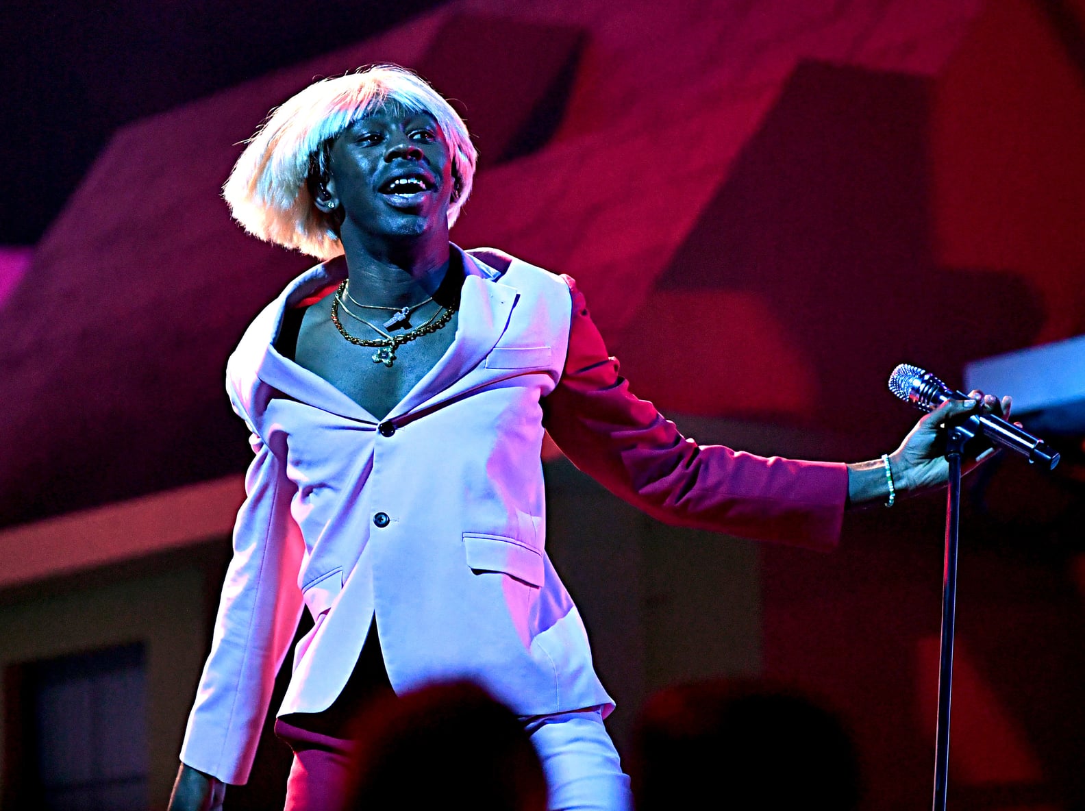 Tyler, the Creator's Performance at the Grammys 2020 | Video | PS ...