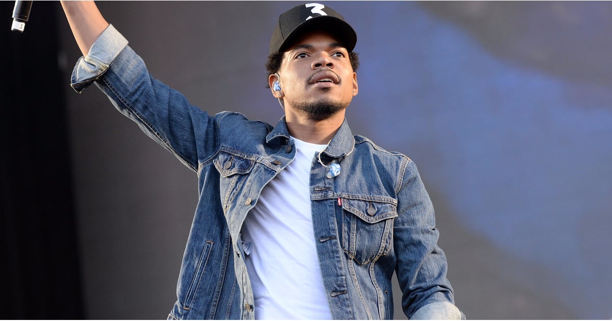 Chicago Students Thank You Letter to Chance the Rapper | POPSUGAR Celebrity
