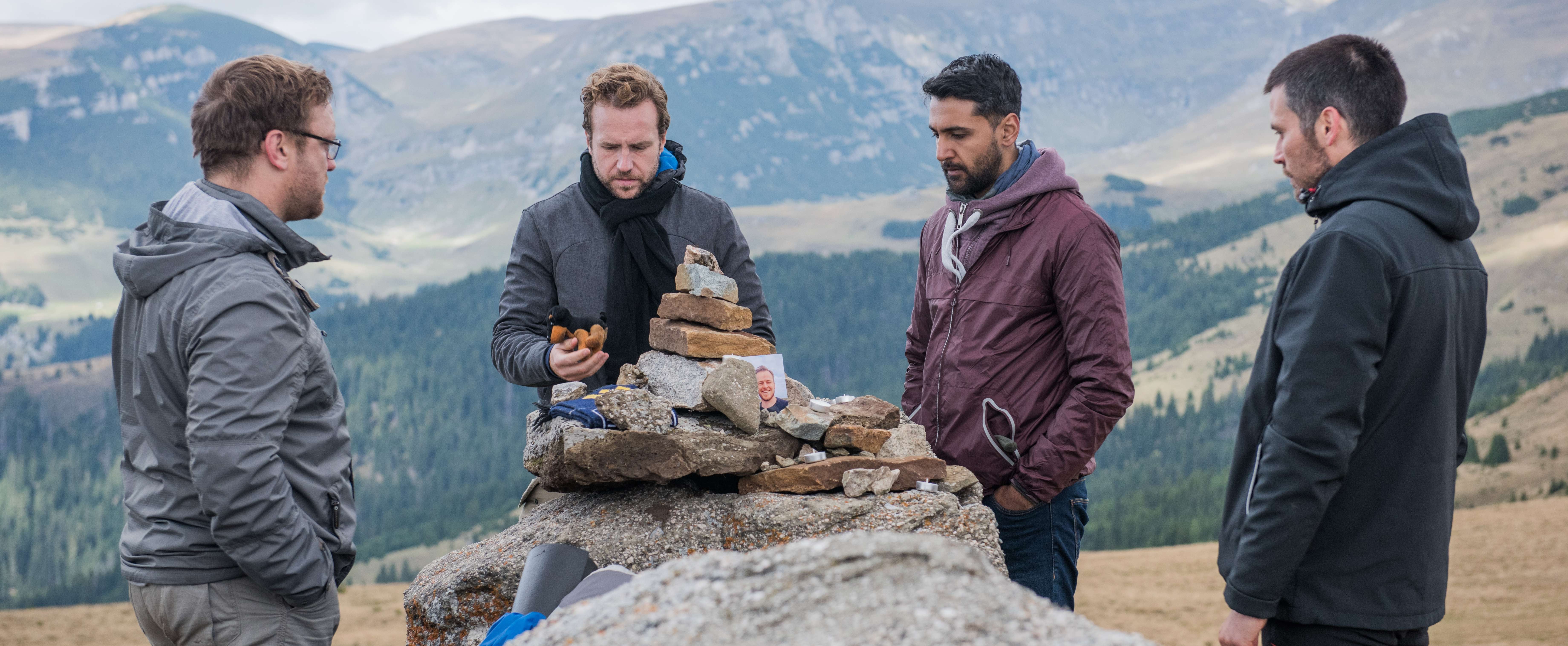 The Ritual Netflix Horror Movie Review | POPSUGAR Entertainment