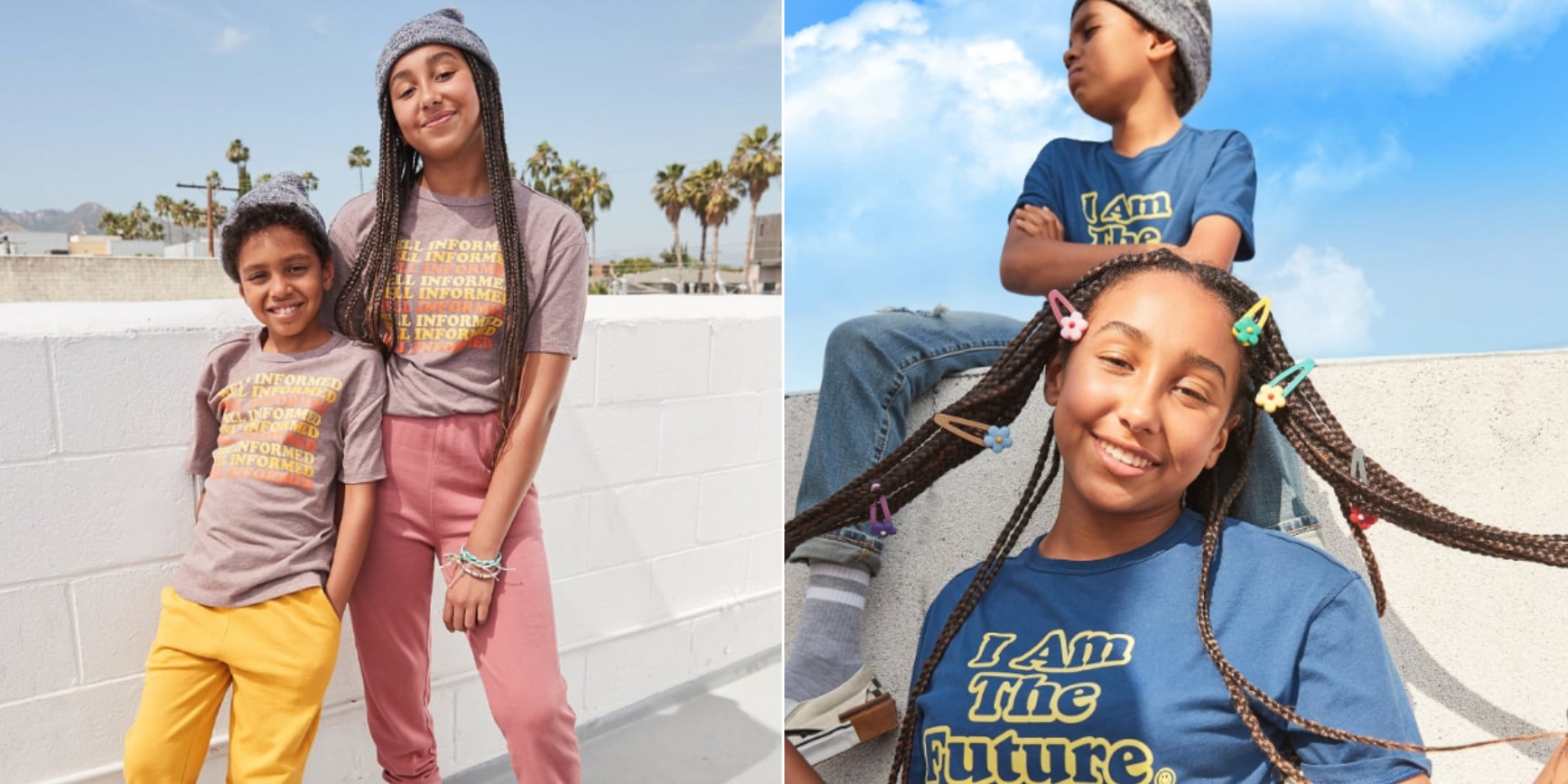 Inspirational T-Shirts and Sweatshirts For Tweens | POPSUGAR Family