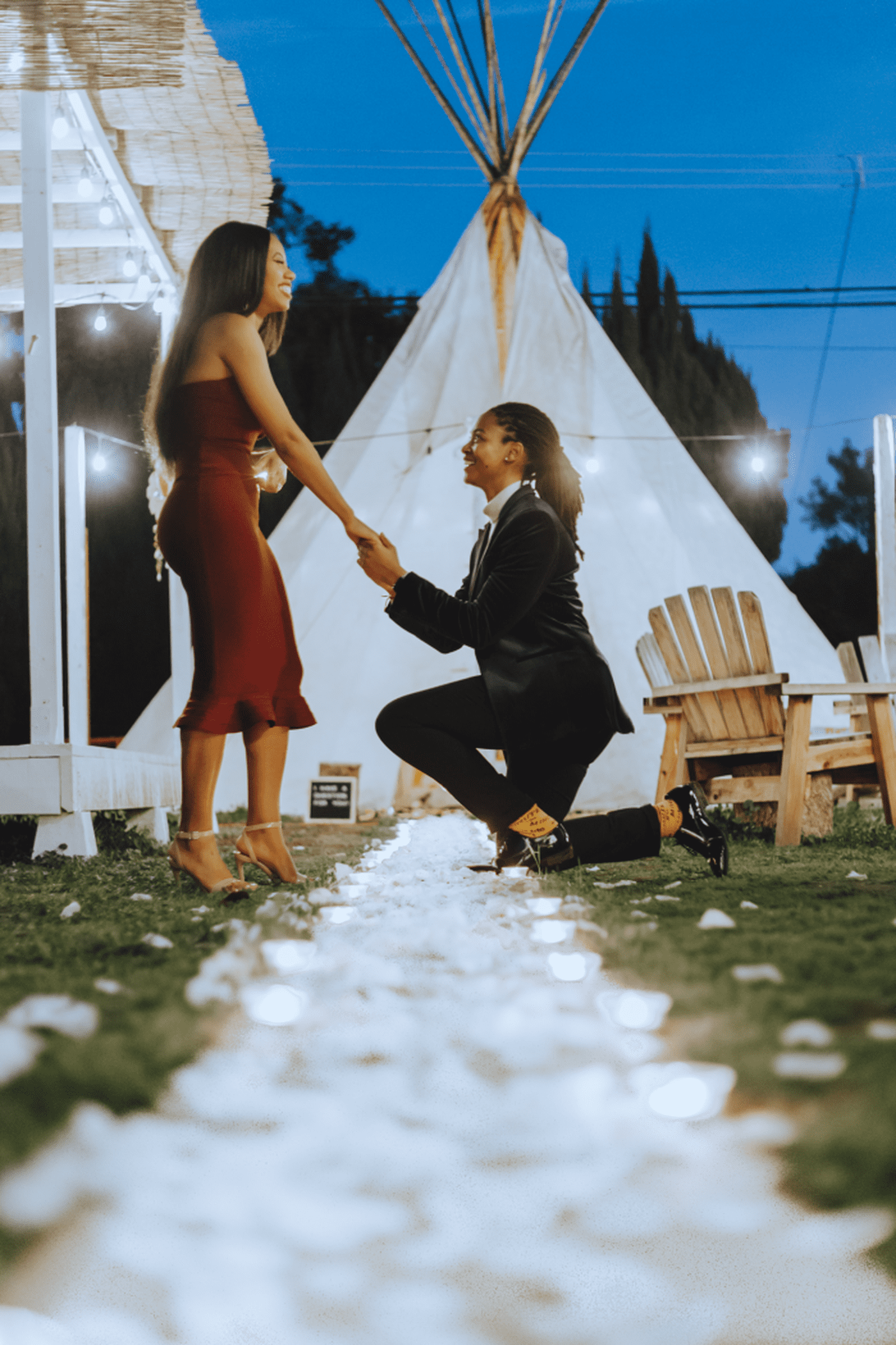 22 Beautiful Photos of Women Proposing | PS Love