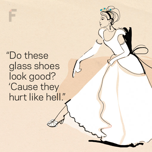 Mindy Kaling Fairy-Tale GIF Cards | PS Love