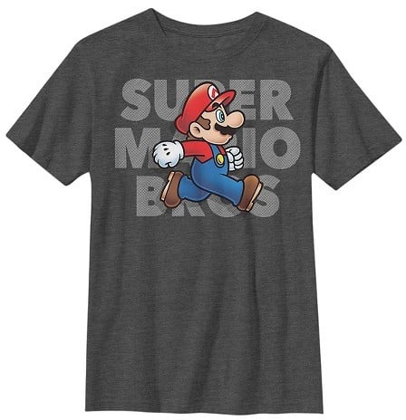 Nintendo Clothes For Kids | POPSUGAR Family