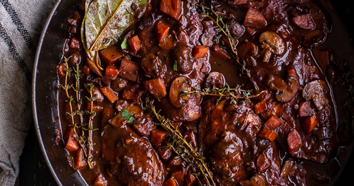 Fast and Easy French Dinners | POPSUGAR Food