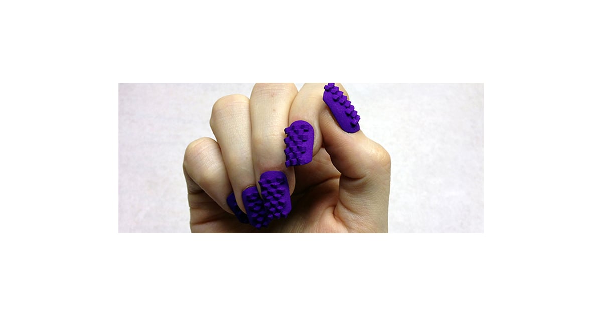 3D Printed Nails | POPSUGAR Tech
