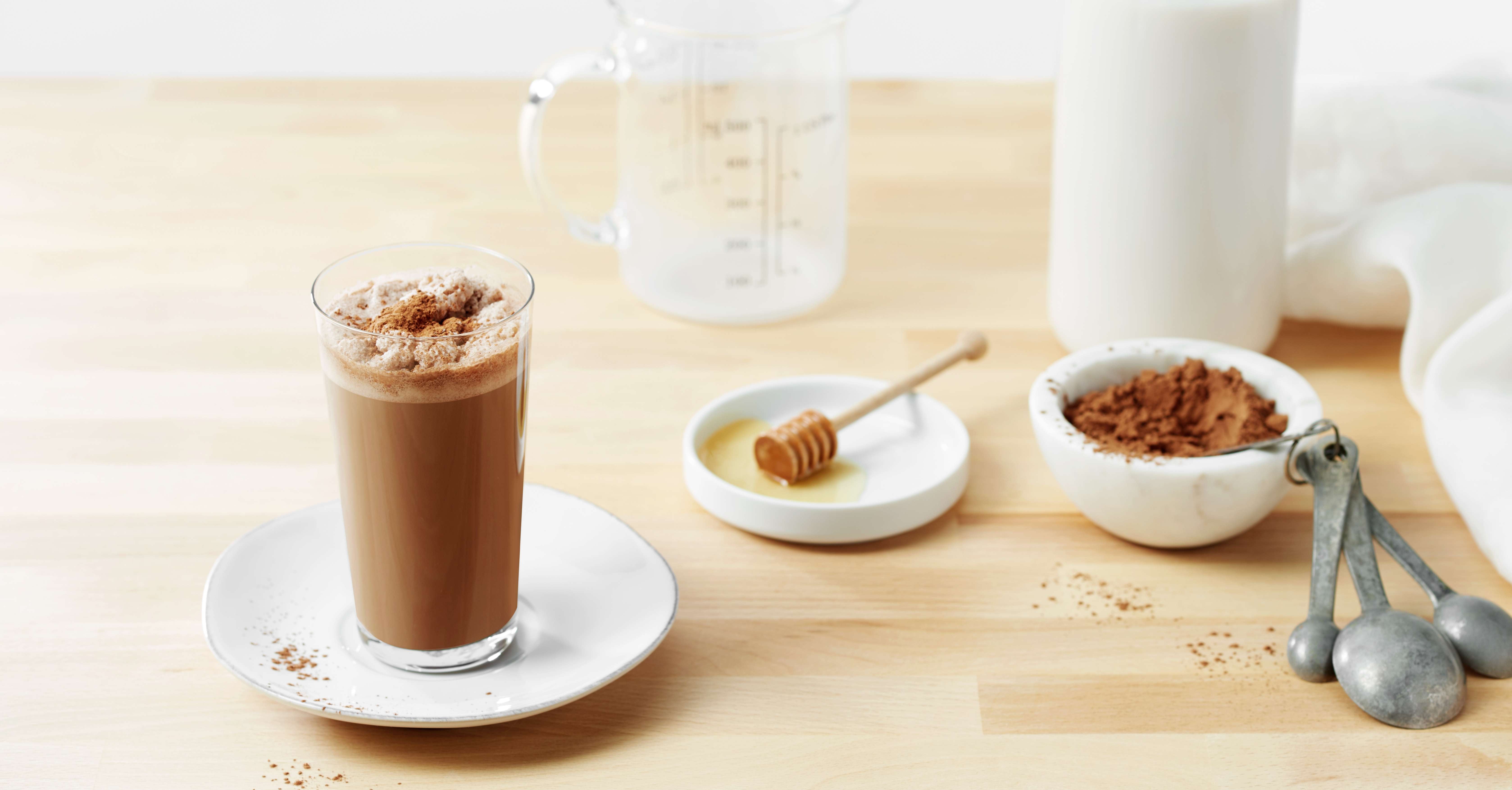Chocolate Frost Recipe | PS Fitness