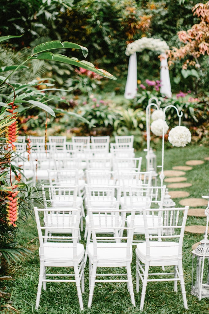 Destination Wedding in Barbados | POPSUGAR Love & Sex
