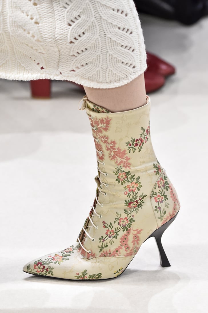 Brock Collection Fall '19 Collection | Shoe Trends Fall 2019 | POPSUGAR ...