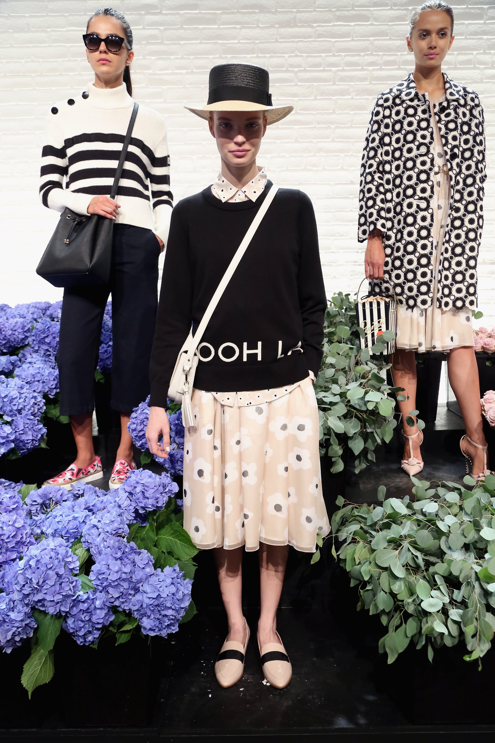 Kate Spade Collection Spring 2016 | PS Fashion