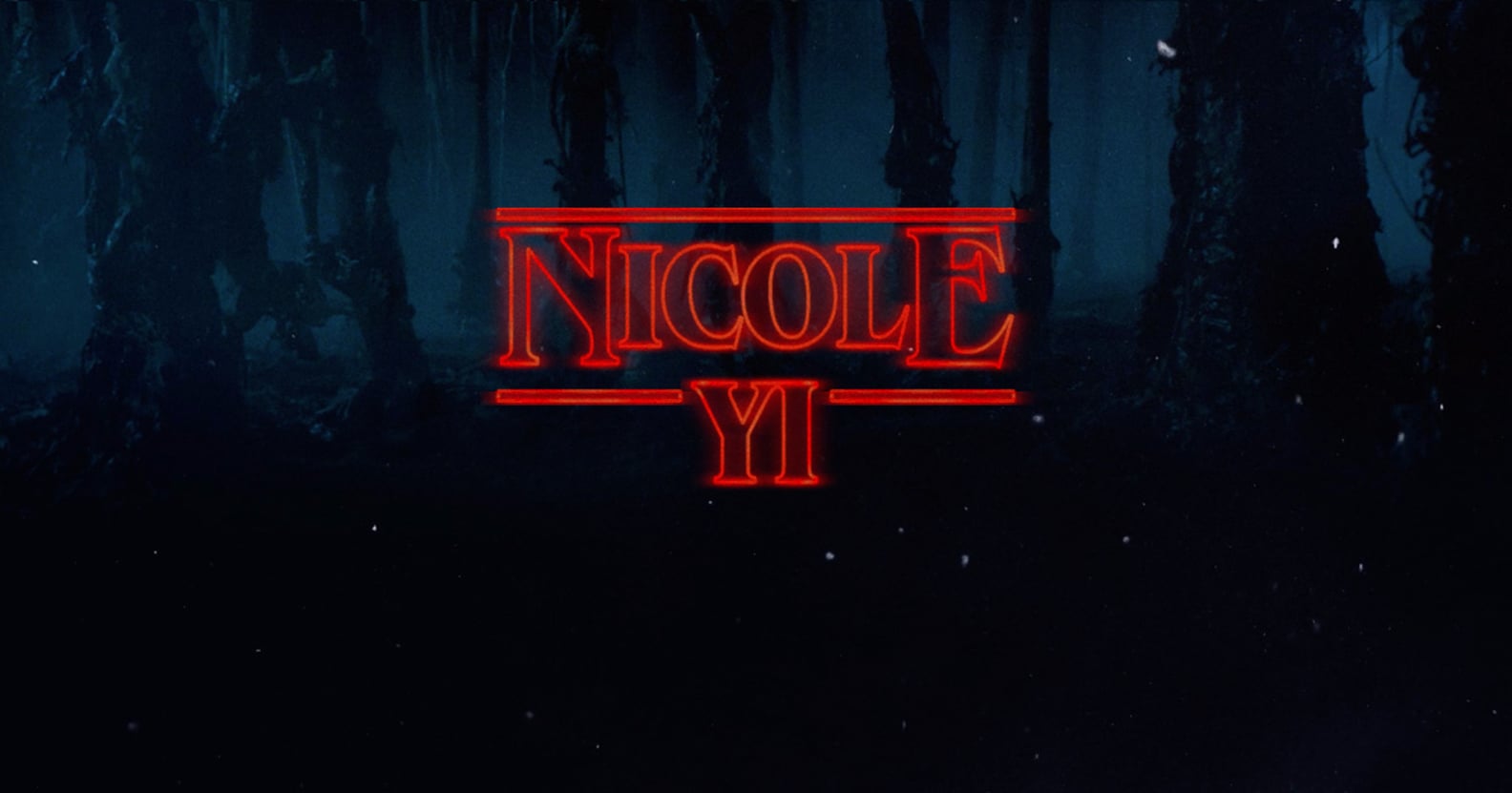 How to Turn Text Into the Stranger Things Font | POPSUGAR Tech