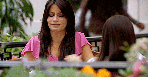 When She Cant Even Look At You Stages Of Arguing With Your Latina