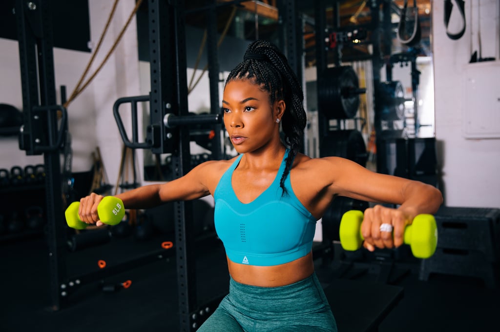 Gabrielle Union Listens to These Female Singers at the Gym | POPSUGAR ...