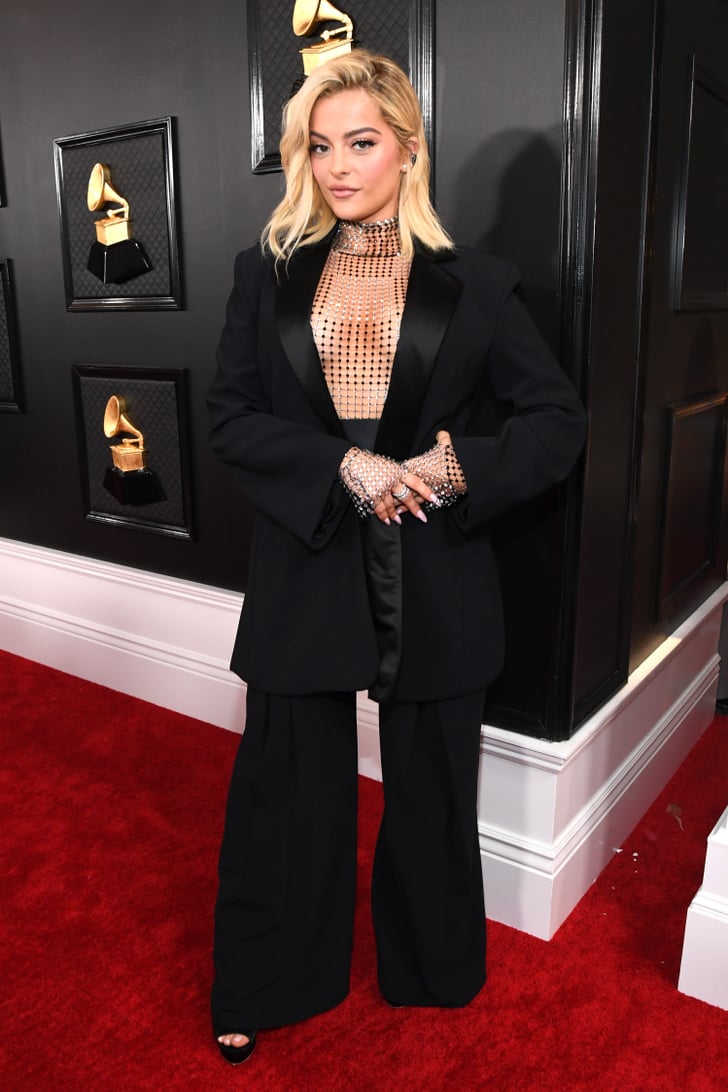 Bebe Rexha at the 2020 Grammys | See the Best Outfits From the 2020 ...