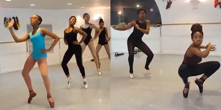 What Is Hip-Hop Ballet? (Video) | PS Fitness