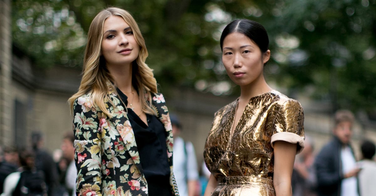 Street Style Party Outfit Ideas | PS Fashion