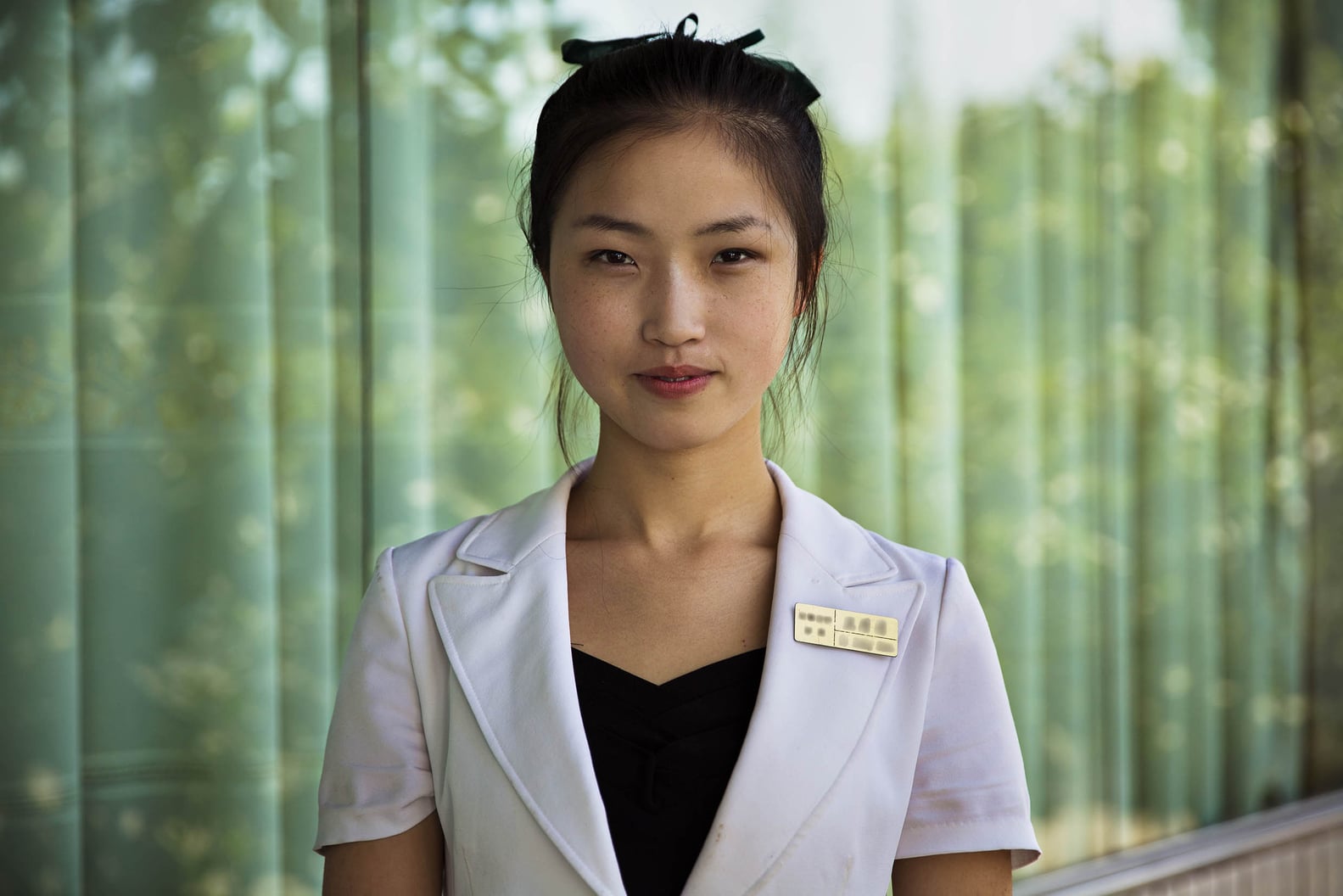 Photographer Captures Female Beauty in North Korea | PS Beauty