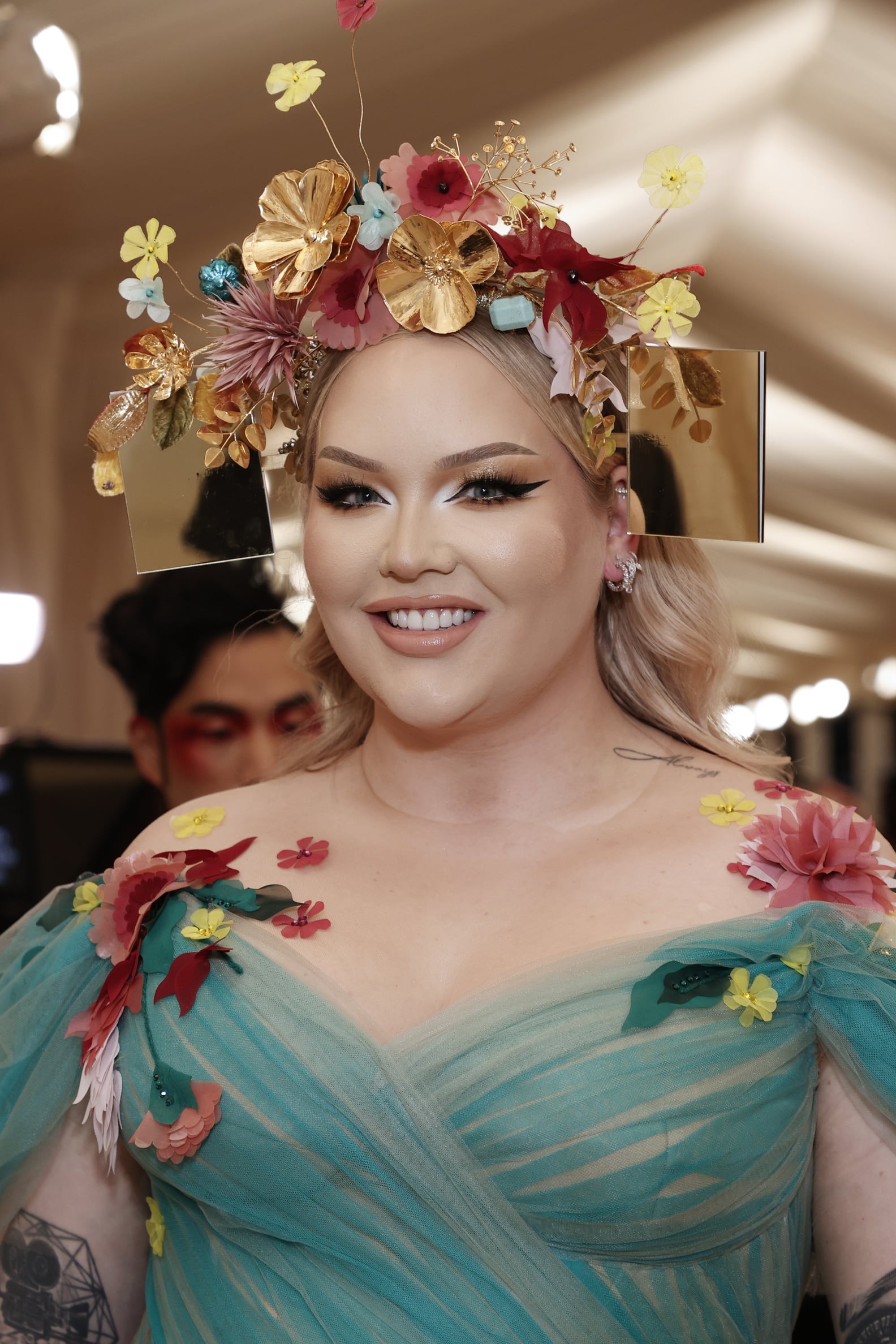Met Gala: NikkieTutorials Pays Tribute to Marsha P. Johnson | PS Fashion