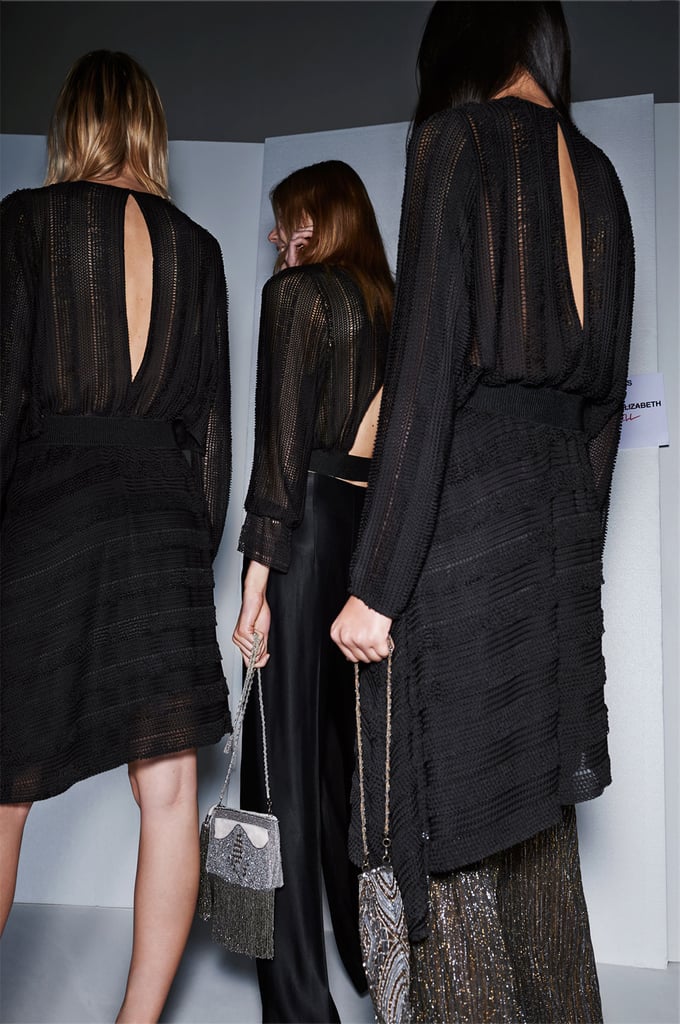 Zara Evening Campaign Fall Winter 2015 | POPSUGAR Fashion