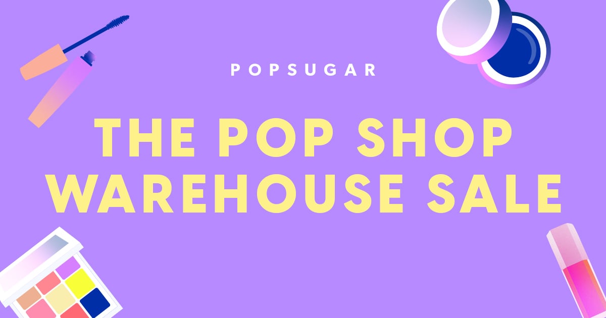Shop the Pop Shop Warehouse Sale | PS Fashion