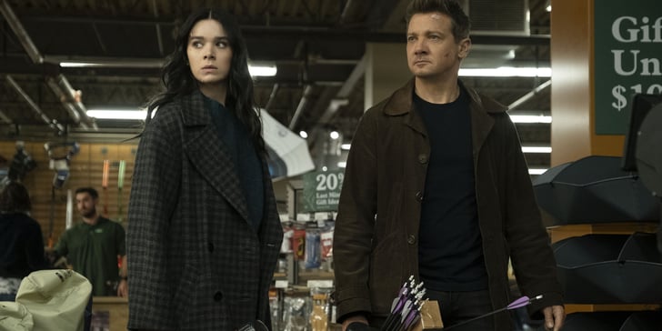 Hawkeye: Who Is Mockingbird? | POPSUGAR Entertainment