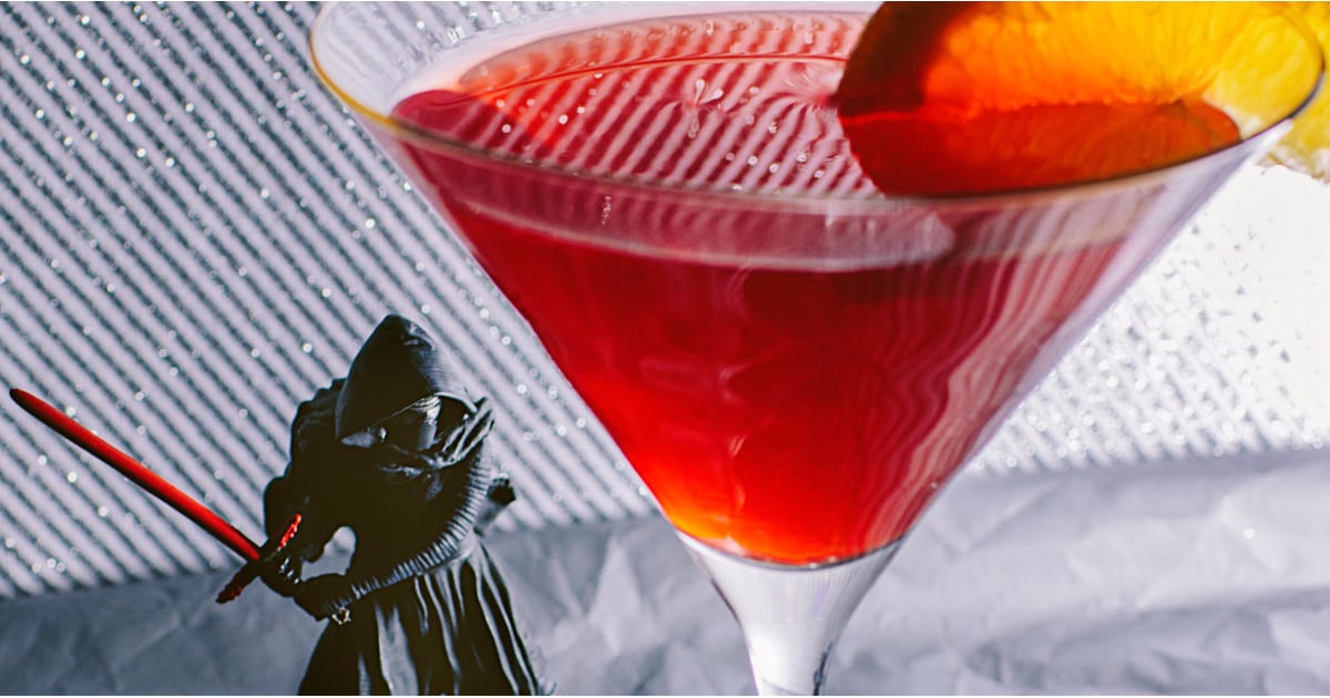 Star Wars-Inspired Cocktails | POPSUGAR Food