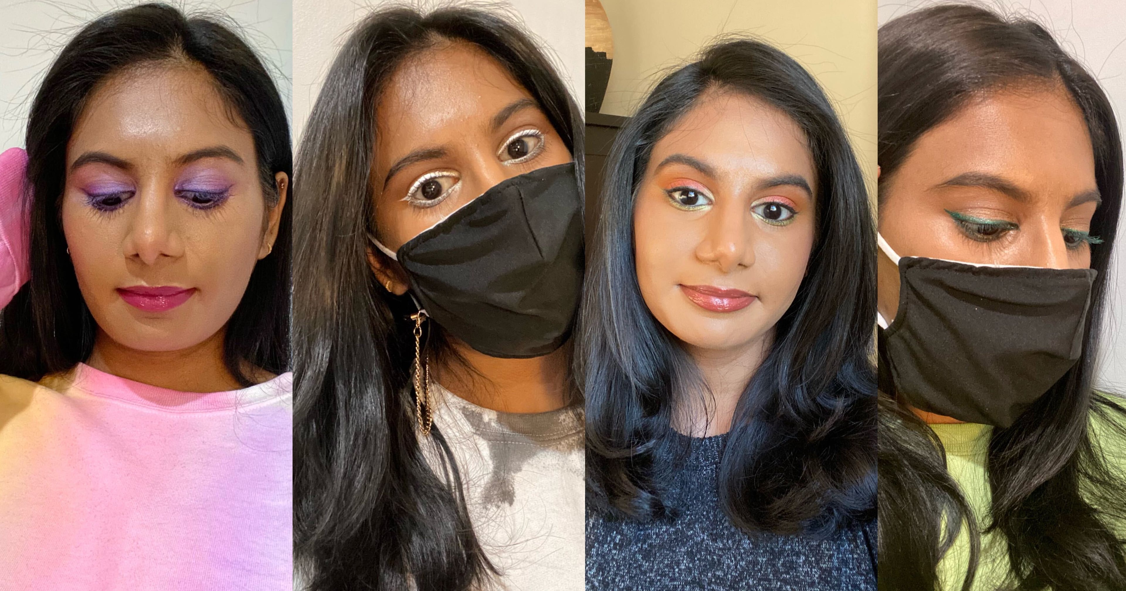 I Tried 2021's Biggest Eye-Makeup Trends | PS Beauty