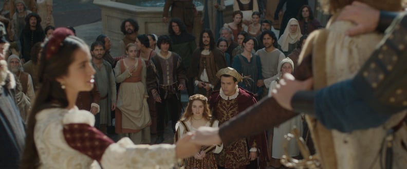 Rosaline: Cast, Trailer, and Release Date | POPSUGAR Entertainment