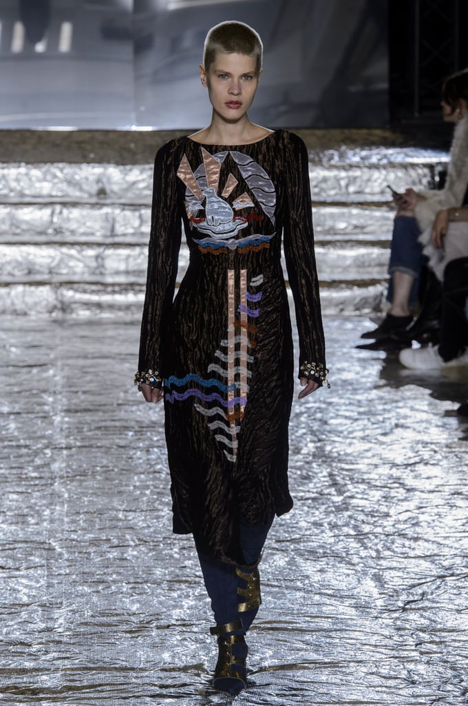 Peter Pilotto Fall 2016 Collection | POPSUGAR Fashion