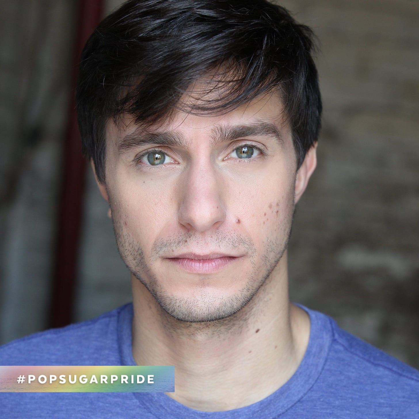 Gideon Glick LGBTQ Pride Personal Essay | POPSUGAR News