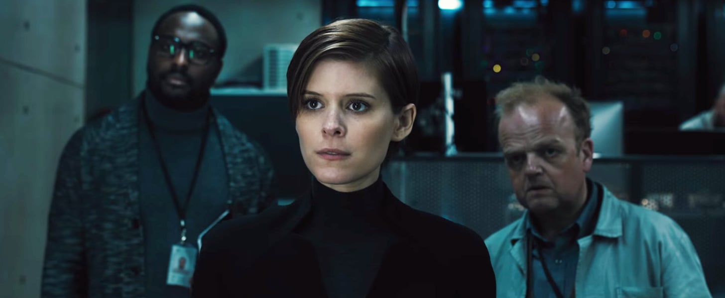 Morgan Movie Trailer | PS Entertainment