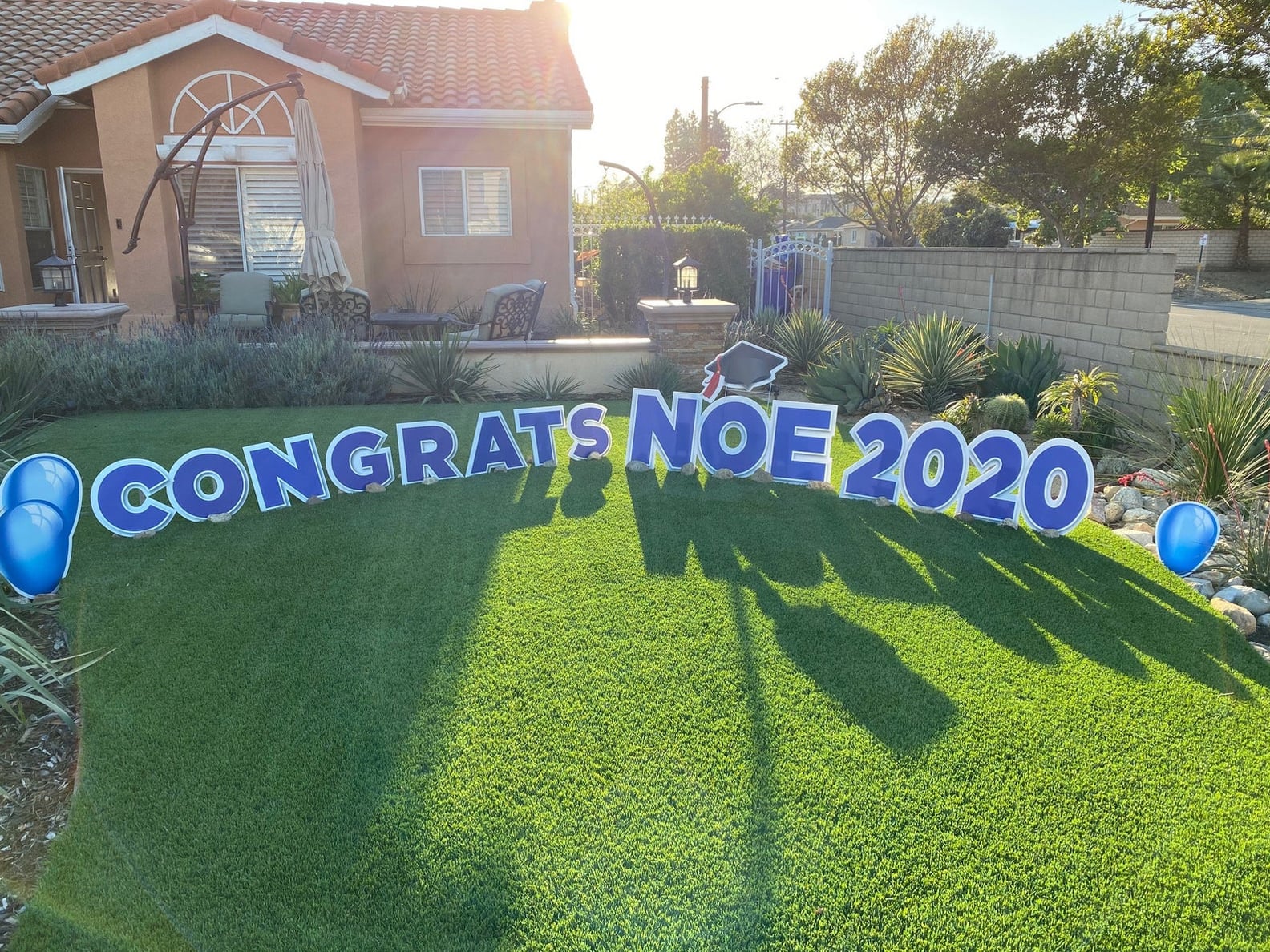 Shop Graduation Lawn Signs and Banners For 2020 | PS Family