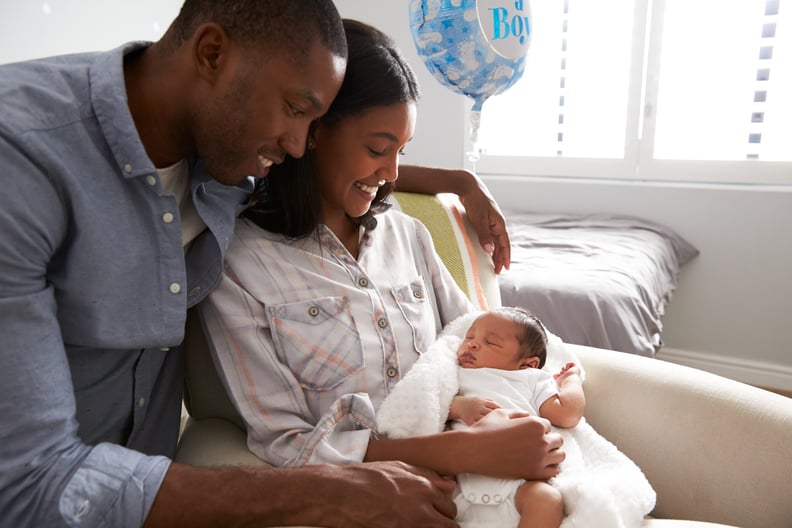 What to Do For Friends With a New Baby | POPSUGAR Family